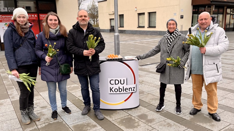 CDU Koblenz-Karthause im Bürgerdialog | CDU Koblenz CDU Koblenz-Karthause im Bürgerdialog | CDU Koblenz